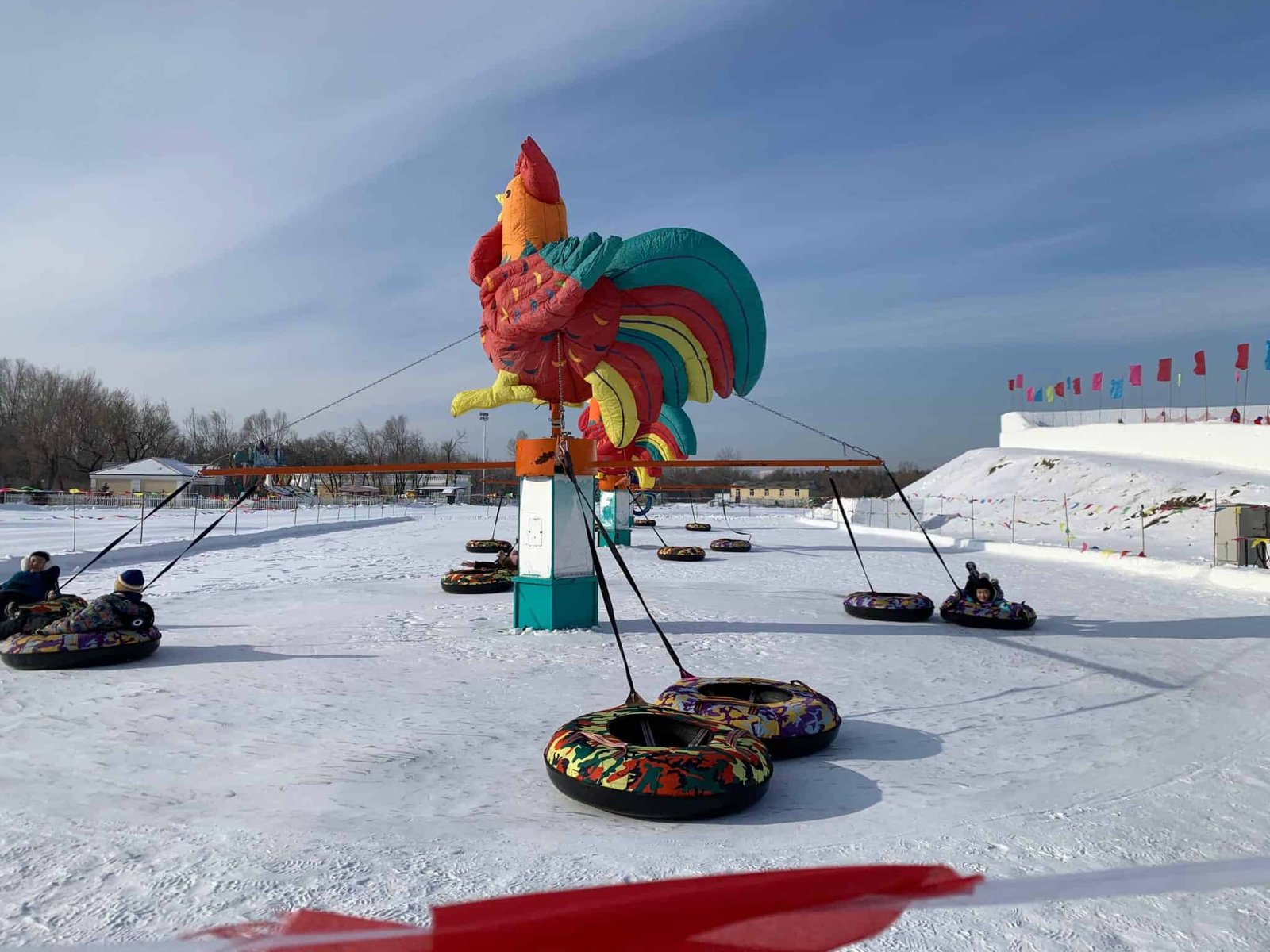 Experience the Magic of Harbin with a Harbin Tour Package - YellowBirdTour