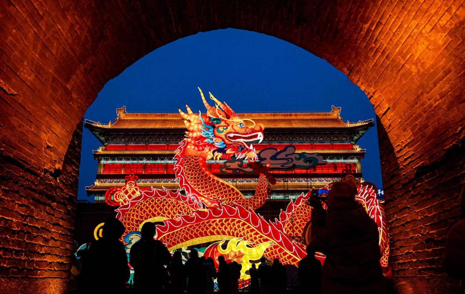Chinese New Year 2026 Travel in China: Spring Festival Guide, Tips, and ...
