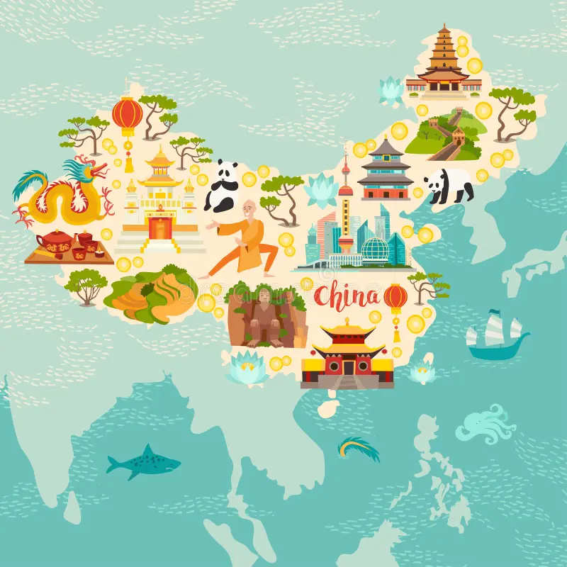 How Many Days Do You Need to Visit China? (7, 10, 14, 21+ Day Trip ...