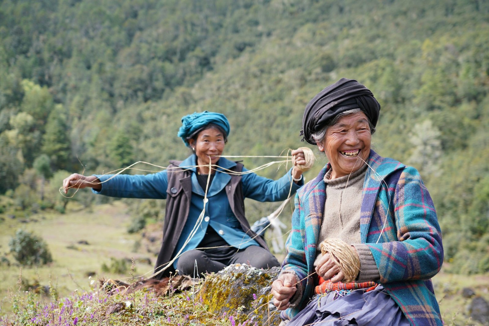 Luoshui Village by Lugu Lake: Meet the Mosuo “Kingdom of Women” on a ...