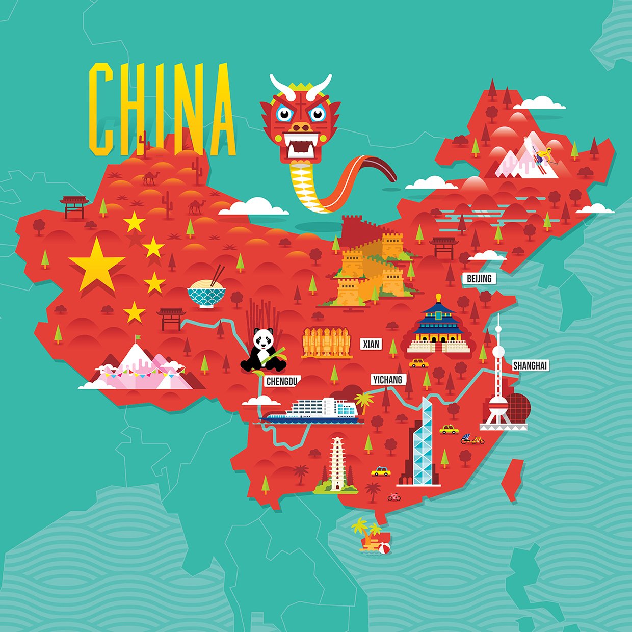 China Tour from Kathmandu, Nepal: The Complete 2026 Guide - YellowBirdTour