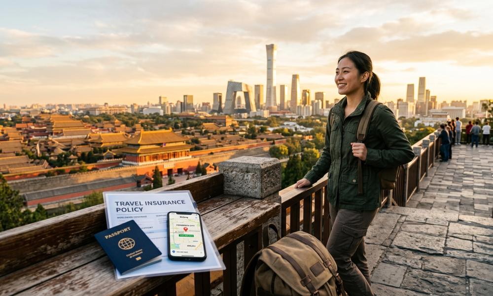 What Travel Advisory Level Is China? The Complete Guide for 2026 ...