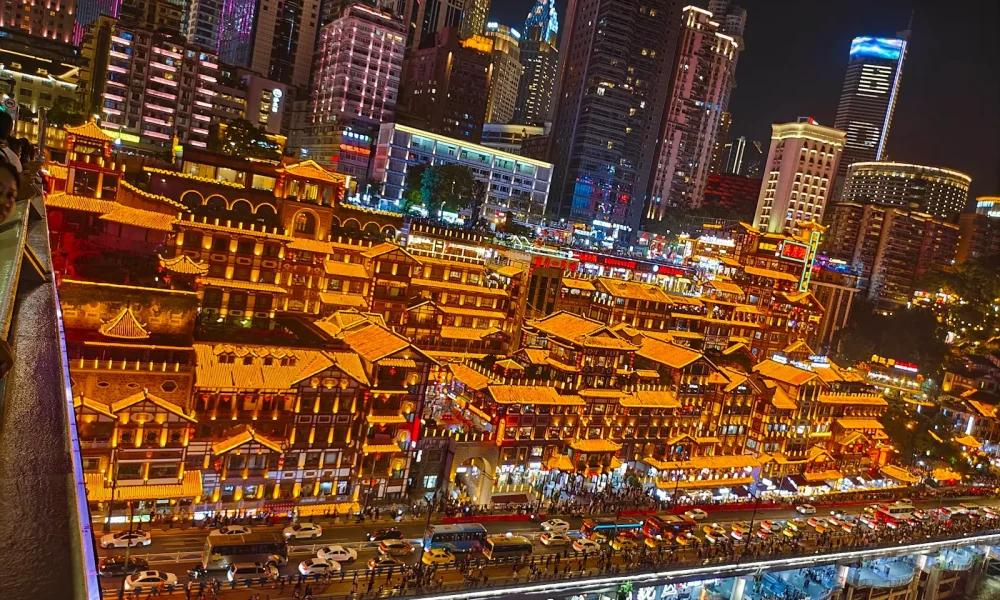 Chongqing Travel Guide: How Many Days in Chongqing + 5-Day Itinerary ...